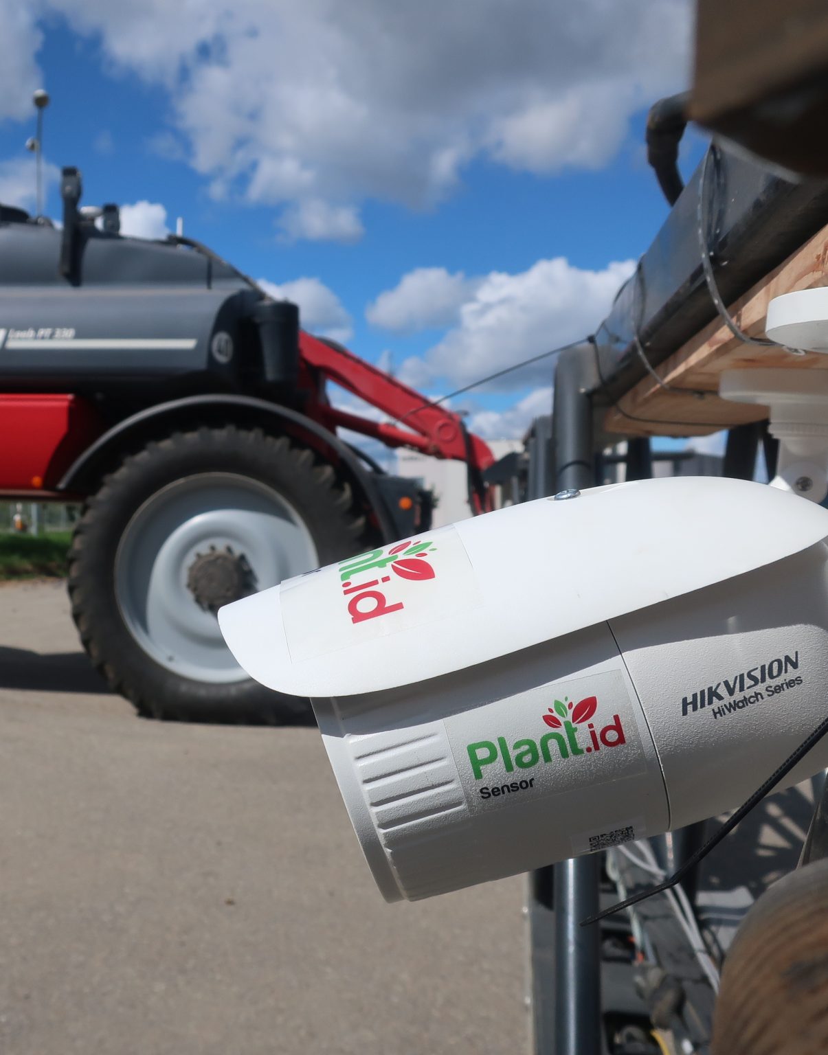 Plant.id Sensor - Plant.id