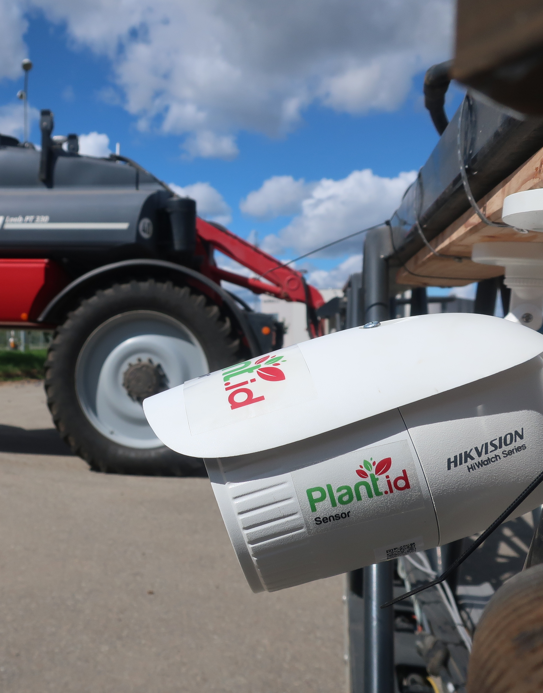 Plant.id Sensor - Plant.id